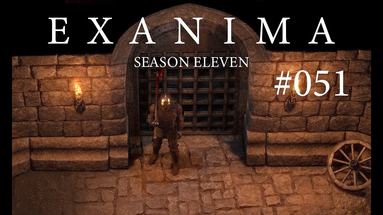 Exanima S11E051: Brand New Run Focused On Parrying! - YouTube