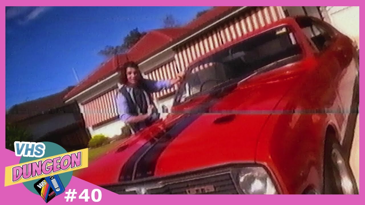 Classic VHS Adverts #40 (Australian TV) - YouTube