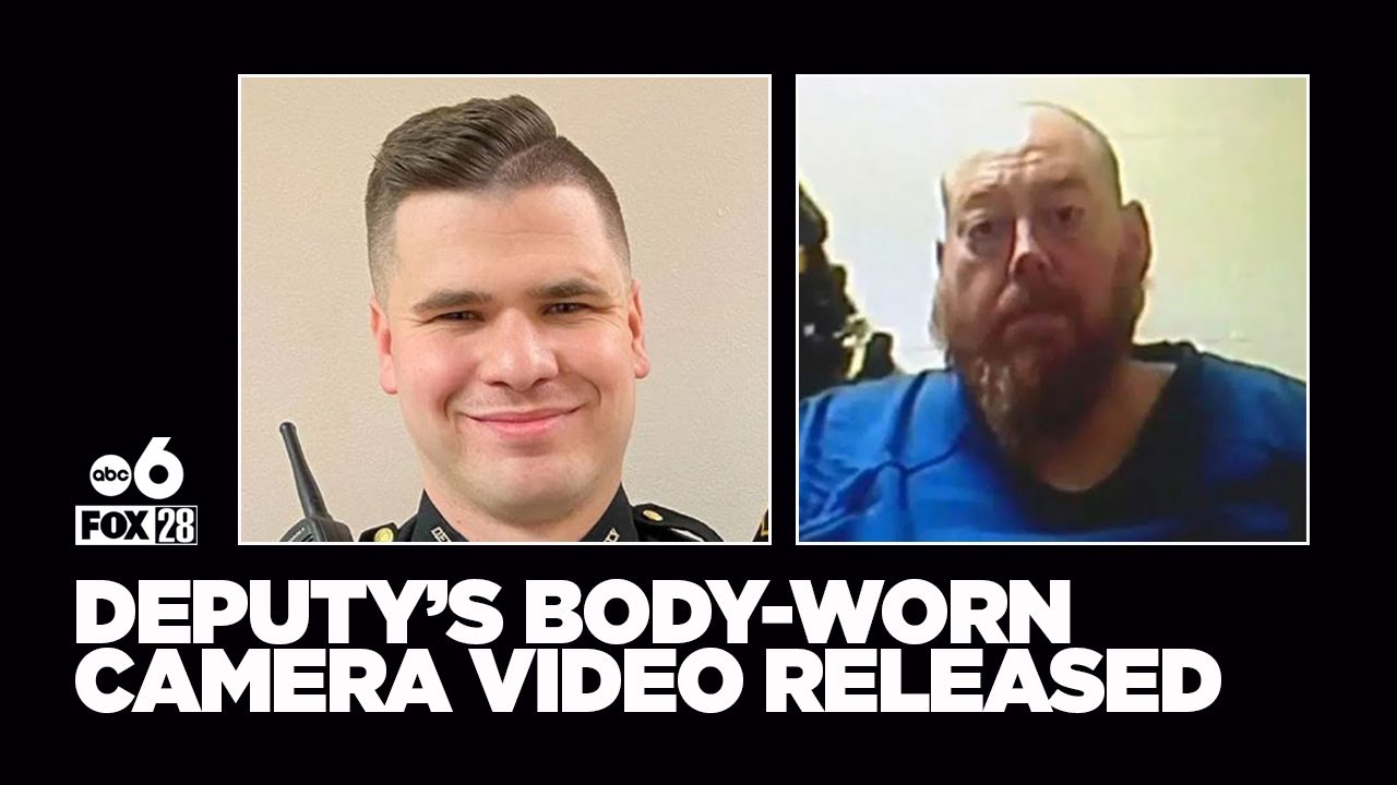 Slain deputy’s body camera video shows encounter that led to his death ...