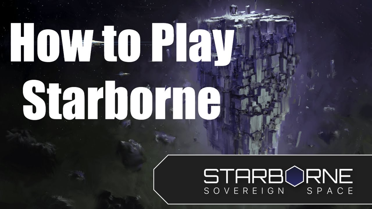 How to play Starborne in 5 minutes - YouTube