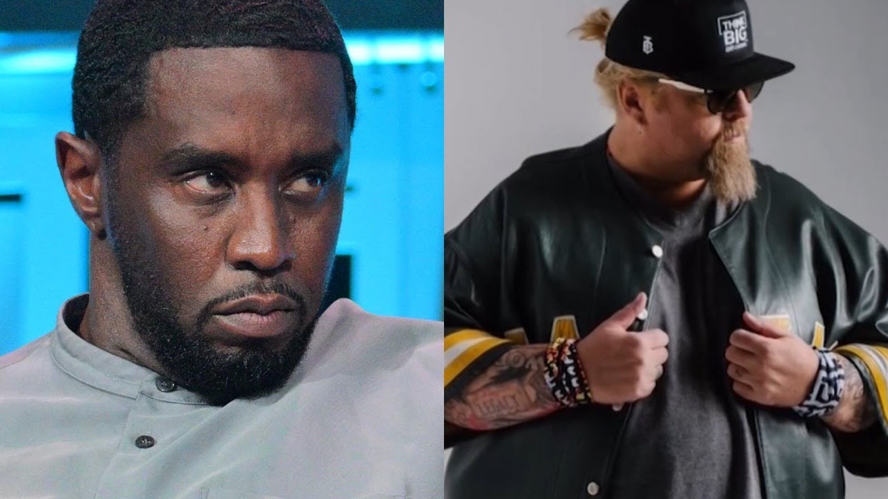 🔴DIDDY MAY BE IN REAL TROUBLE AFTER NEW SEXUAL ASSAULT ACCUSER GIVES ...