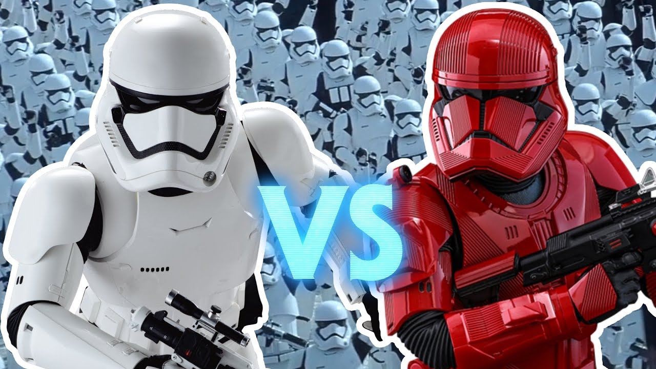 Are the Sith Troopers Hinting At a Stormtrooper Revolt in The Rise of ...