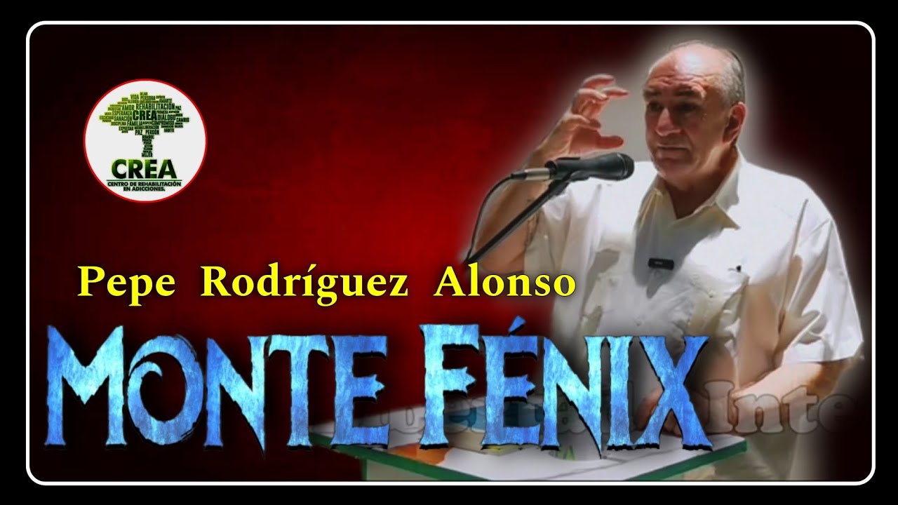 MONTE FÉNIX... La Verdad, El Amor y la Vida. - YouTube