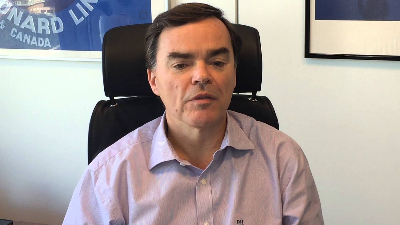Amadeus' López Fernebrand on Click for Change - YouTube