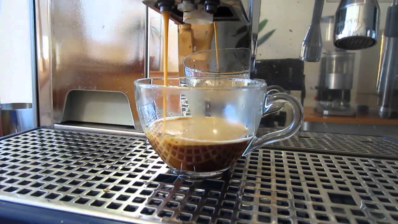 Macco Mega 1-Step Super-Automatic Espresso Machine - YouTube