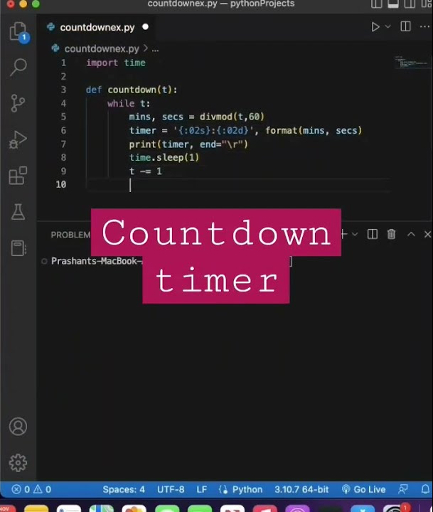 Countdown Timer #shorts #youtubeshorts #viralshorts #viral #trending # ...