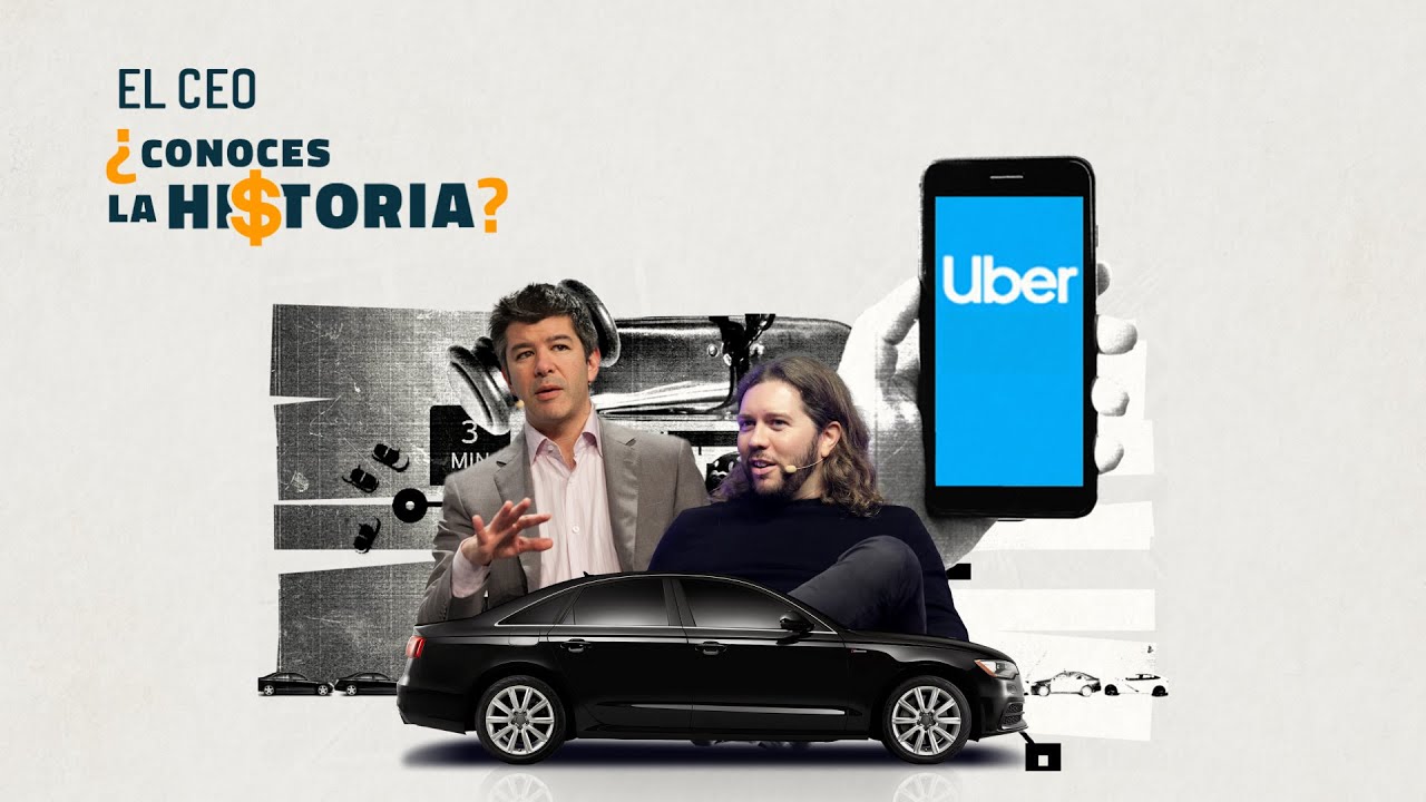 Hi$toria: Uber - YouTube