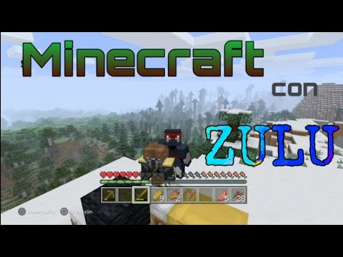 ASMR en Minecraft con Zulu - YouTube