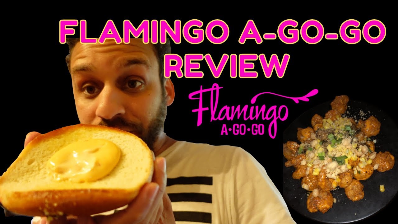 Flamingo A Go Go Review | New Orleans Vlog - YouTube