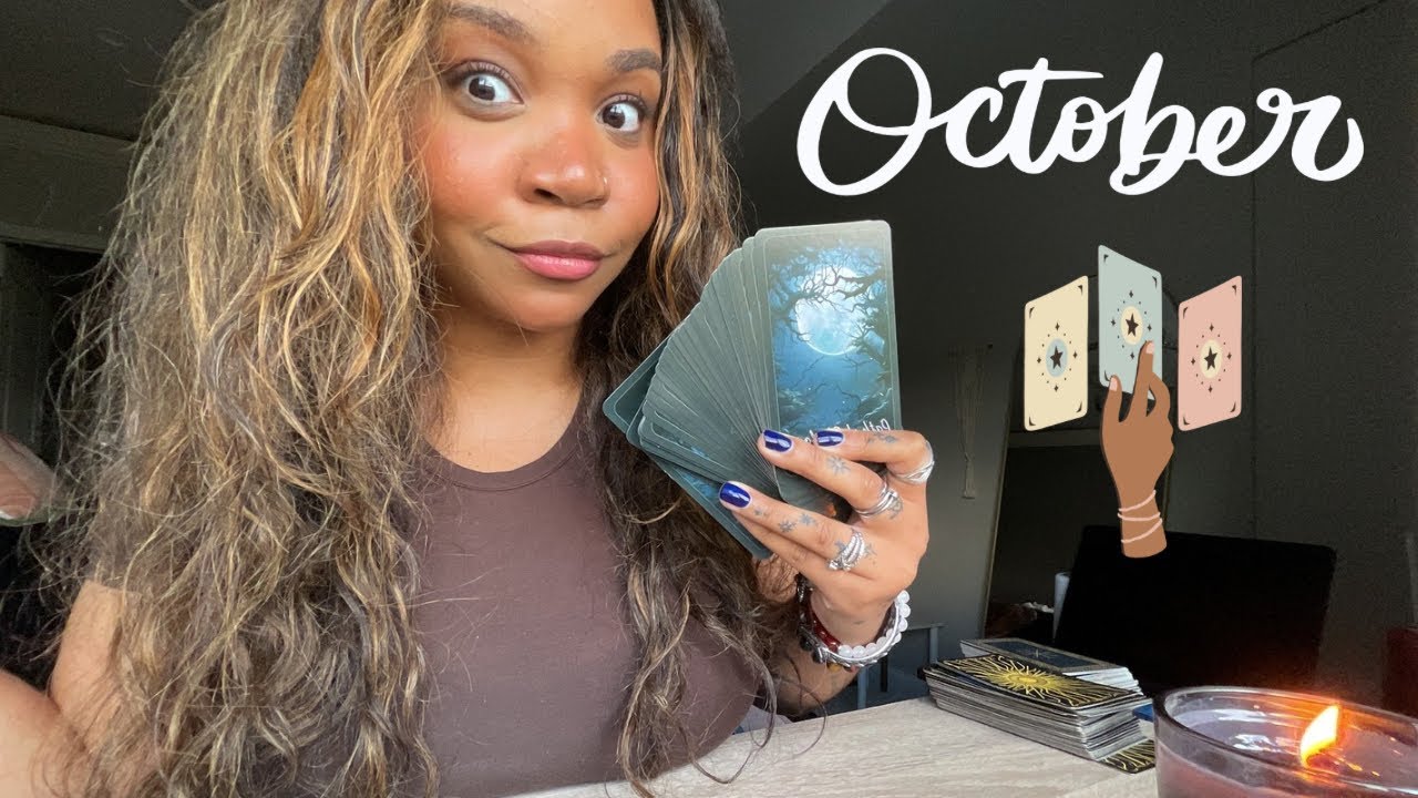 October Pick a card 🎃🧿Love, Money, Spirit Messages This found you ...