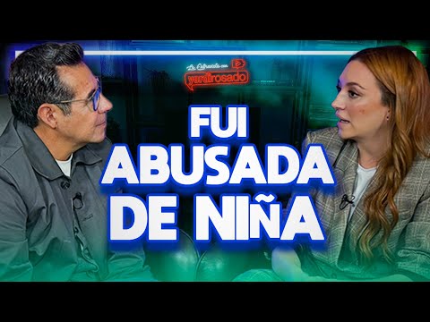 A LOS 6 AÑOS SE METÍA EN MI CUARTO EN LAS NOCHES | Regina Blandón | La entrevista con Yordi Rosado