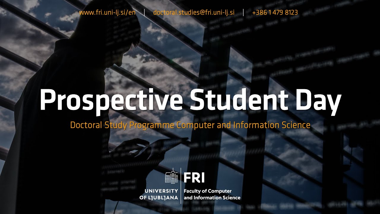 Prospective Doctoral Student Day 2024 - YouTube