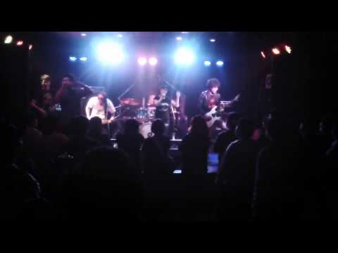 ガメオヴェラ (Gameovera) live @ Kyoto Growly