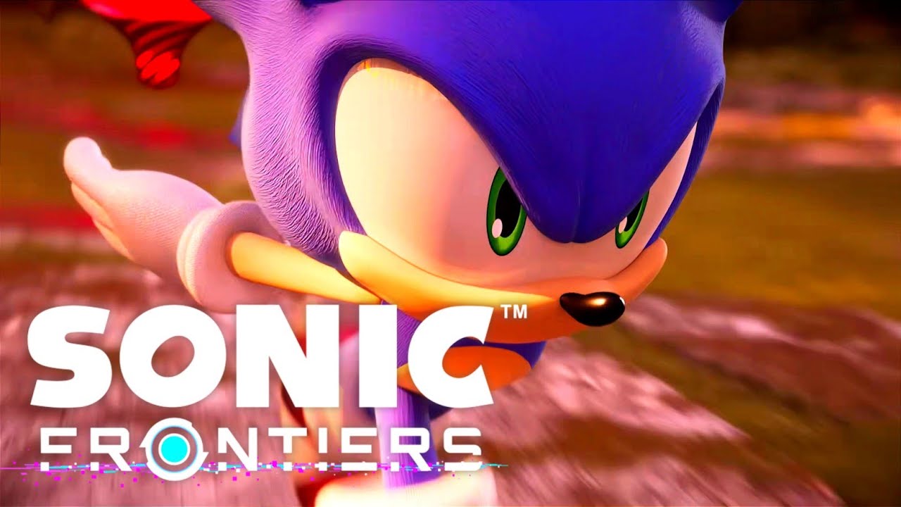 Sonic Frontiers PS5 Game Play Starfall Islands. In 4K HDR - YouTube