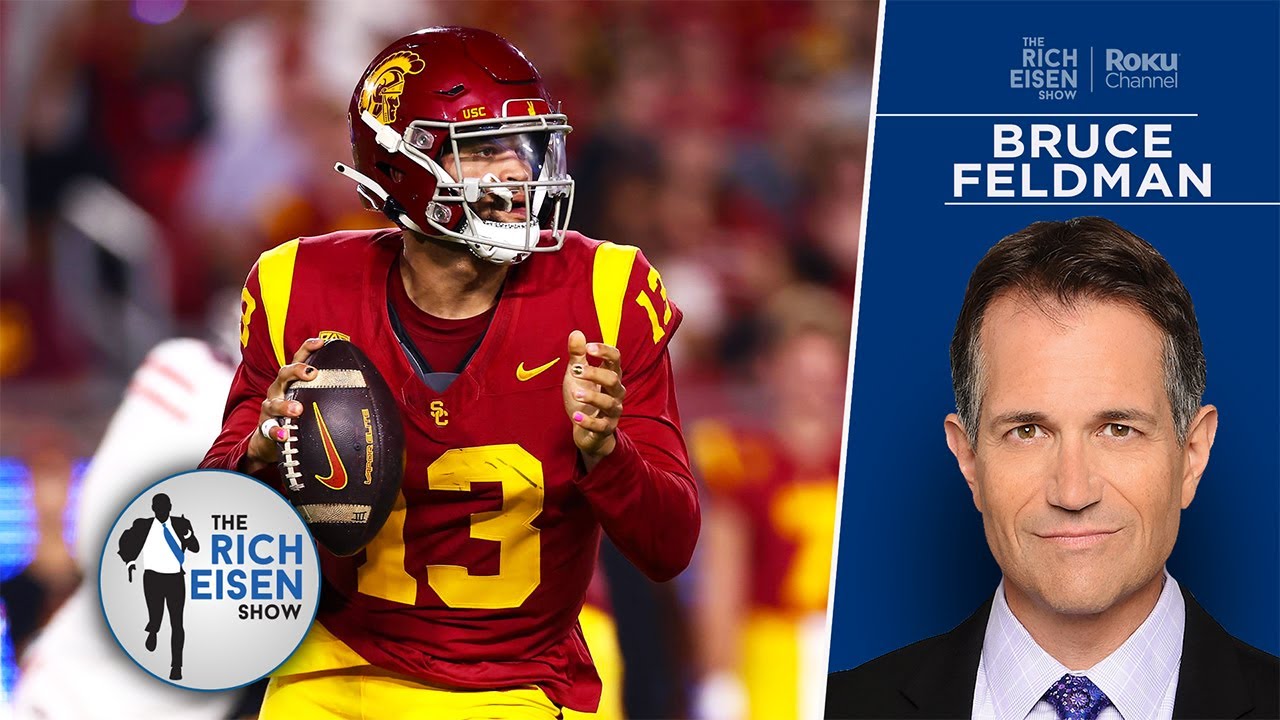 CFB Insider Bruce Feldman: What to Expect from USC vs Notre Dame on ...