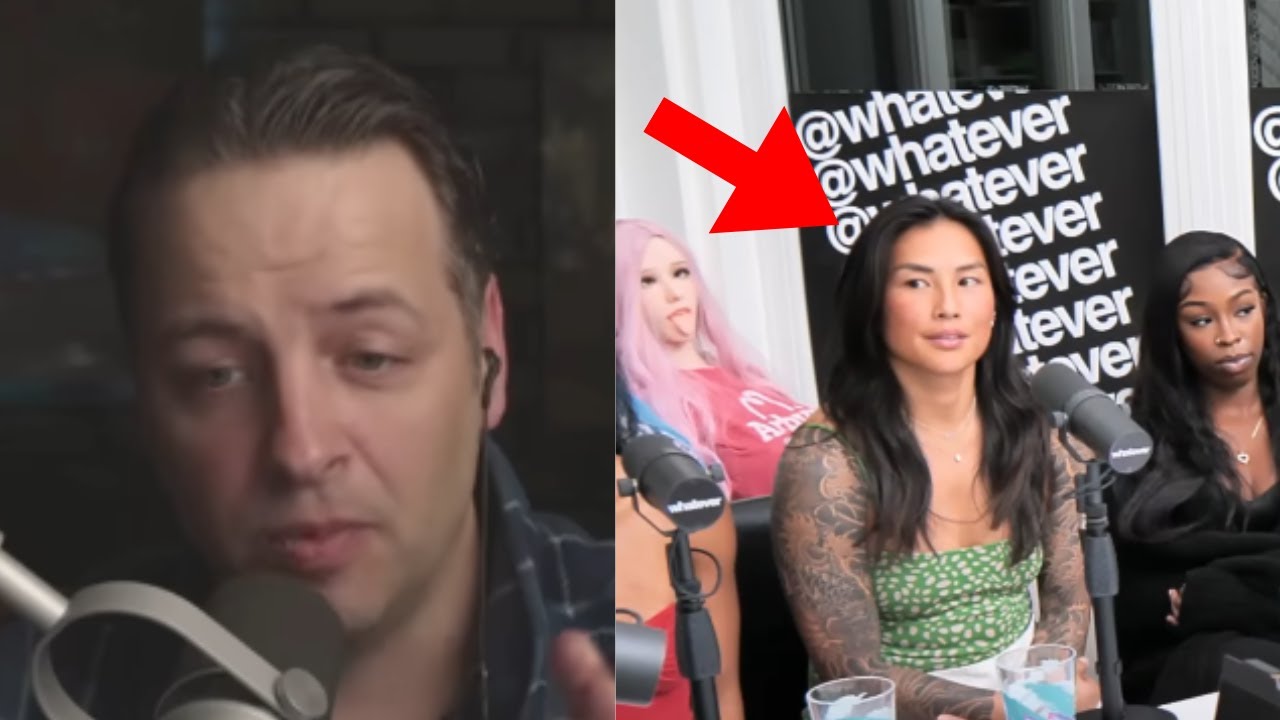 Reacting to Andrew Wilson: She Makes Men WAIT For Intimacy – But Does She REALLY Know What She ...