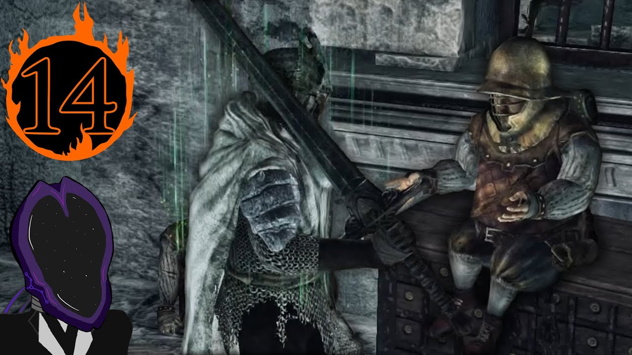 Dark Souls 2 - Enhance, Entrust, Endure - Part 14 - YouTube