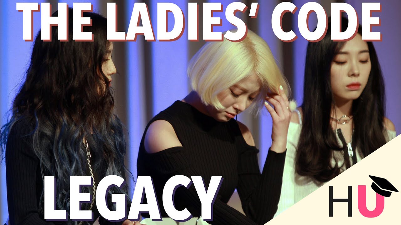 Death & Determination: The Ladies' Code Legacy | K-Pop Deep Dive #17 ...