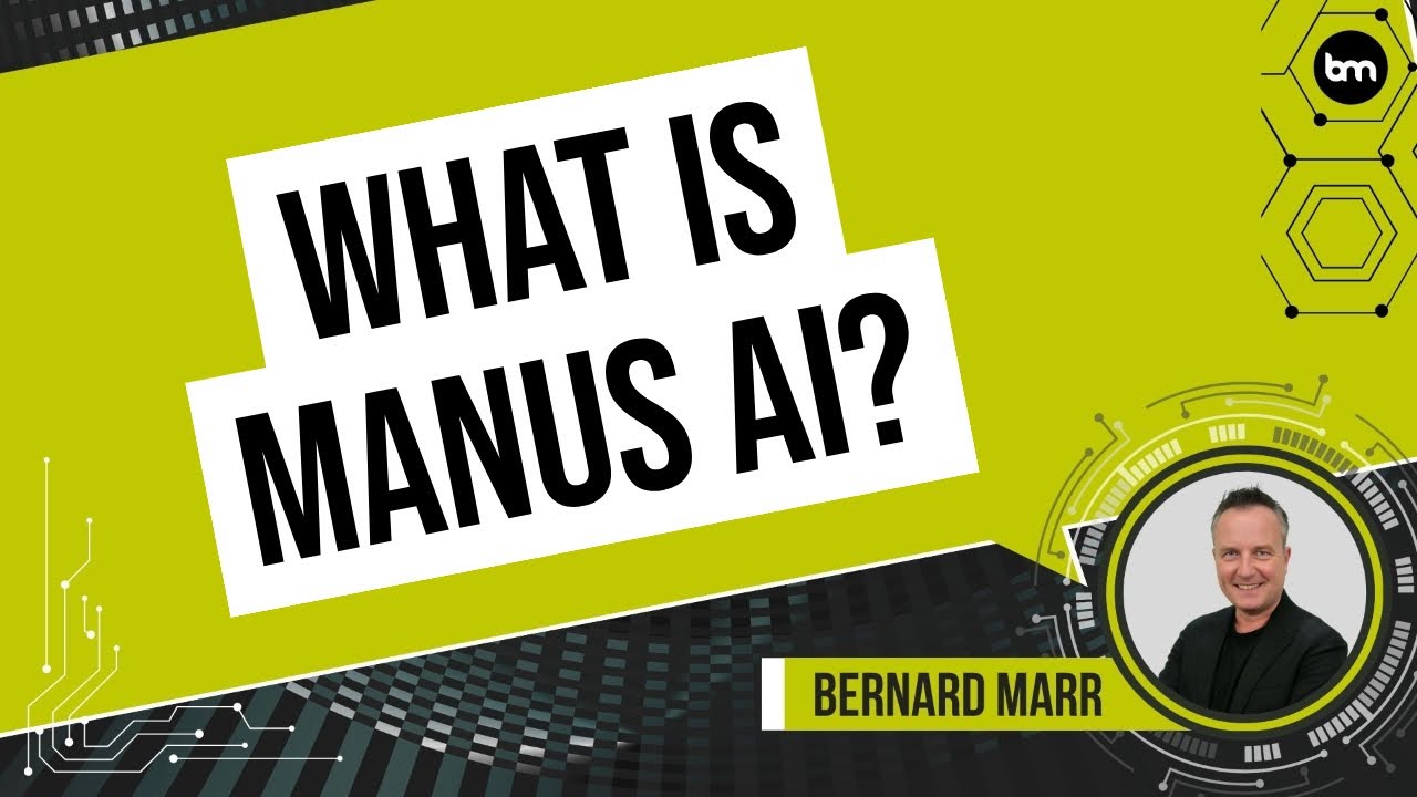 What is Manus AI And How Does It Work? A Simple Explanation For Anyone ...