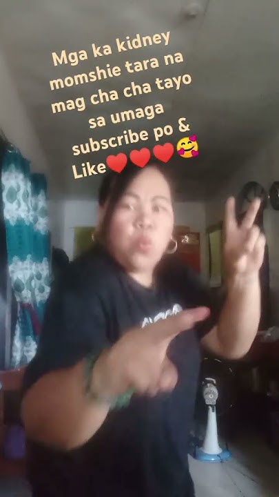 Seniorsetizen Mag Chacha Po Tayo Sarap Pawisan Sa Umaga Youtube