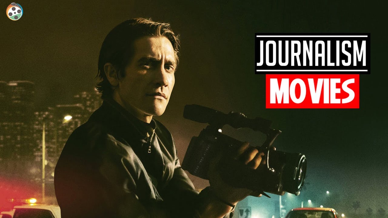 TOP 5 Journalism movies from Hollywood | AboutFlick - YouTube