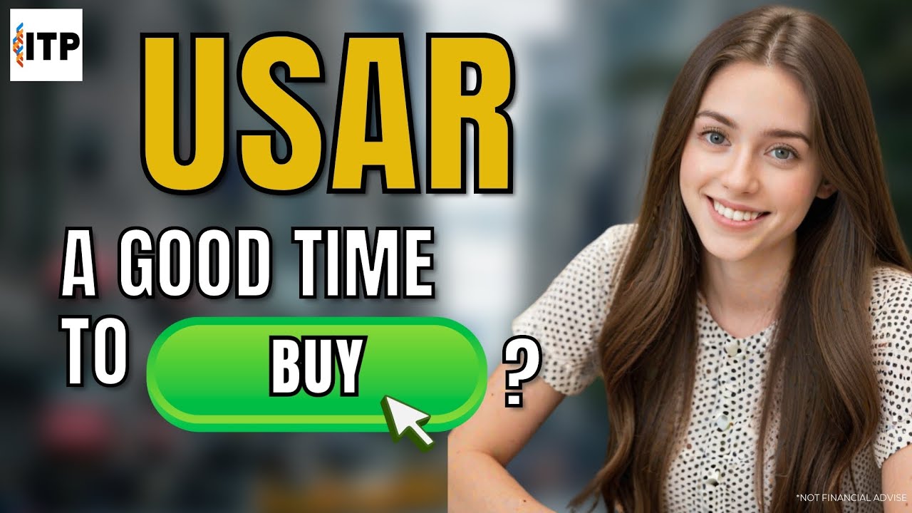 Is USA Rare Earth Inc USAR Stock a Good Time to Buy Now? - YouTube