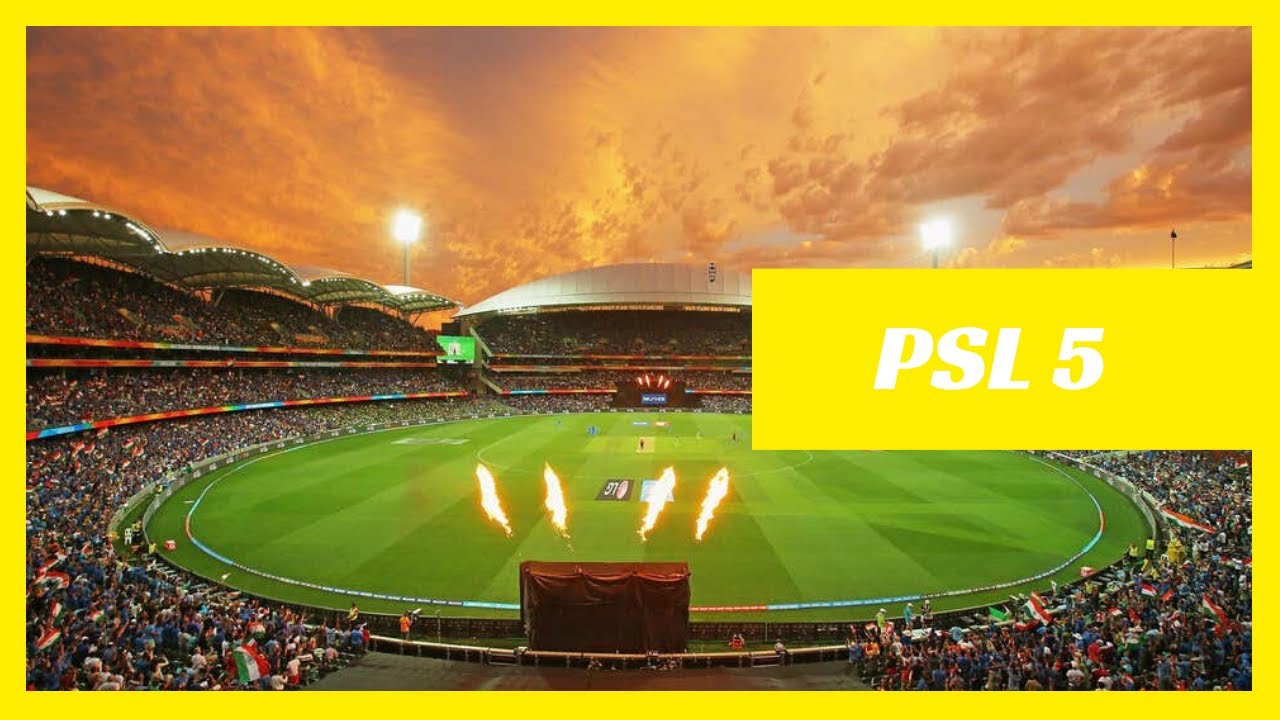 PSL 5 | Pakistan Super League Season 5 | Psl 5 2020 | Urdu-Hindi - YouTube
