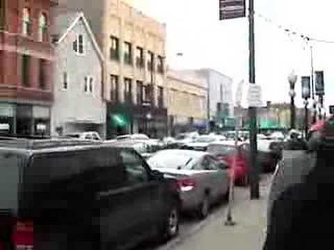 Project Chanology - Chicago - 3/15/08 - Part 1 - YouTube