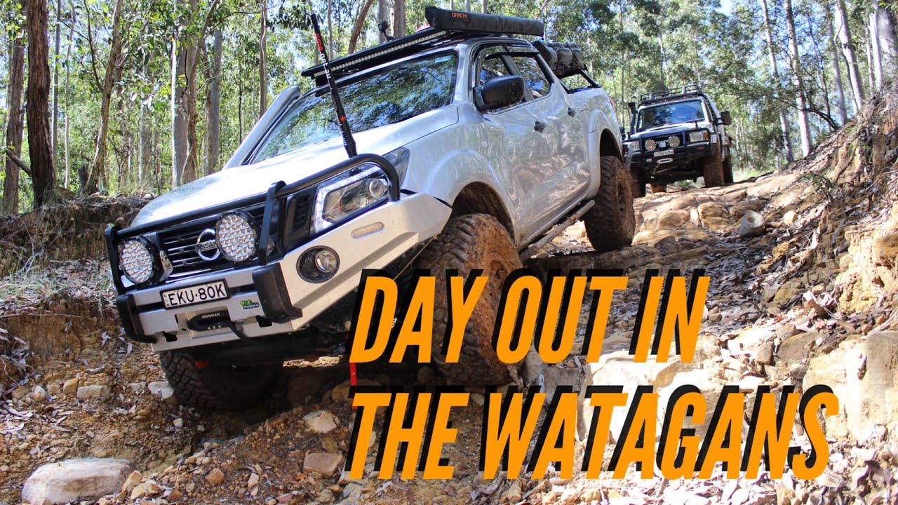 WATAGANS - DRURY LANE 4x4 - YouTube