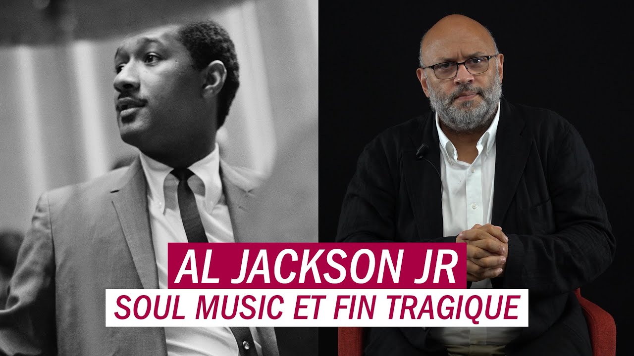 Al Jackson Jr, entre soul music et fin tragique - Les Grands macabres ...