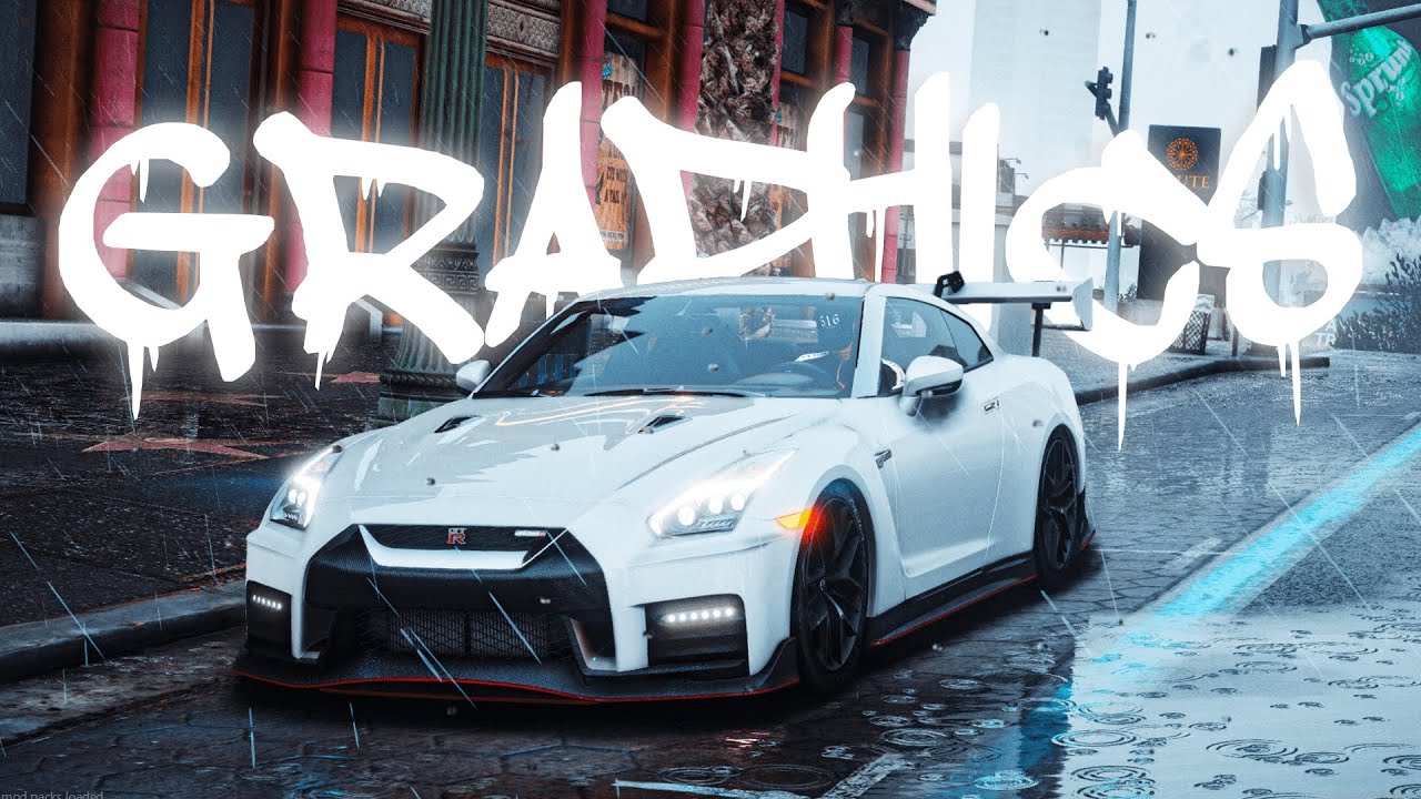 Graphics Mods Terbaik untuk Roleplay / FiveM - YouTube