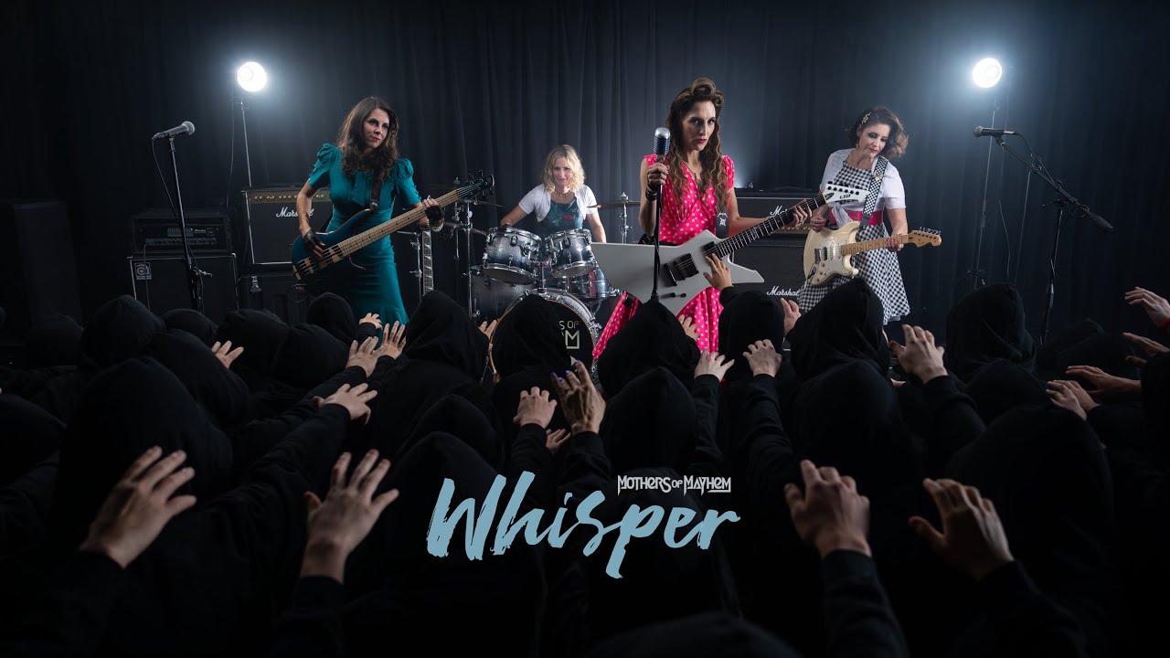 Whisper - Official Music Video - YouTube
