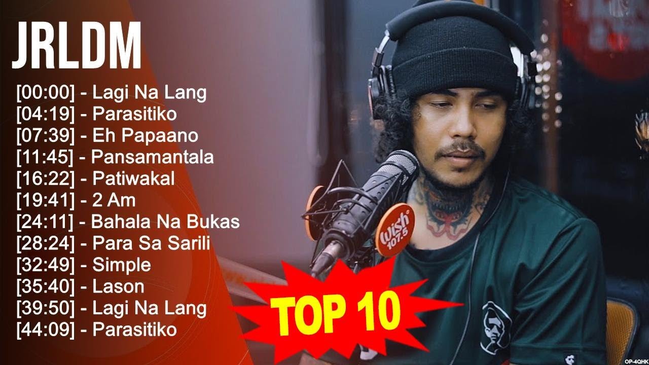 J R L D M 2023 MIX ~ Top 10 Best Songs ~ Greatest Hits ~ Full Album ...