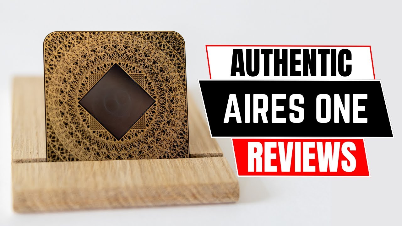 Aires One Reviews: How to protect yourself from EMFs with Aires Tech ...