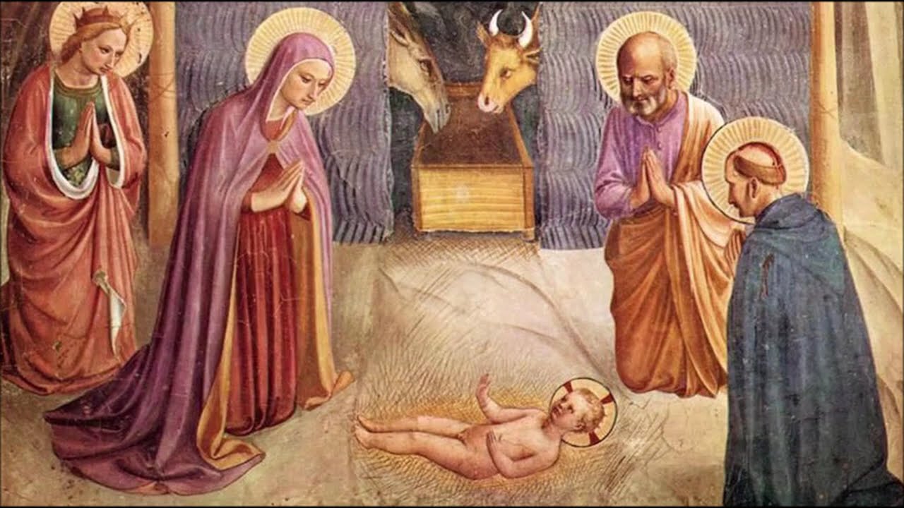 St. Stephen, The Reason to have an Octave for Christmas - YouTube