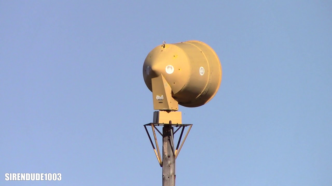 ACA P-50 - Full Alert - Morrison, IL - YouTube