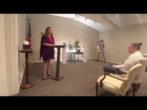 Laura’s memorial