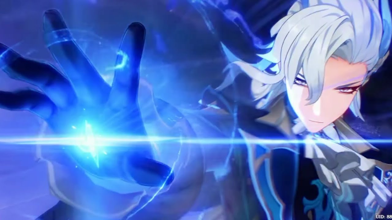 Genshin Impact Gameplay, #part90, #Fontaine prophecy is about to come ...