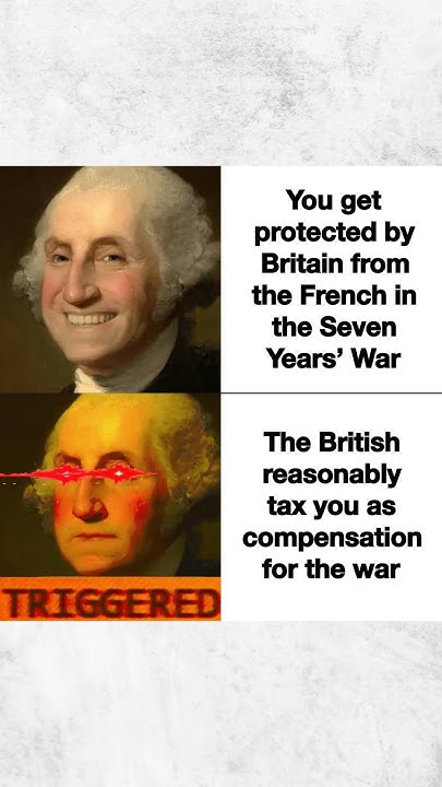 Growing Resentment Against Britain - Super Nutshelled #history # ...