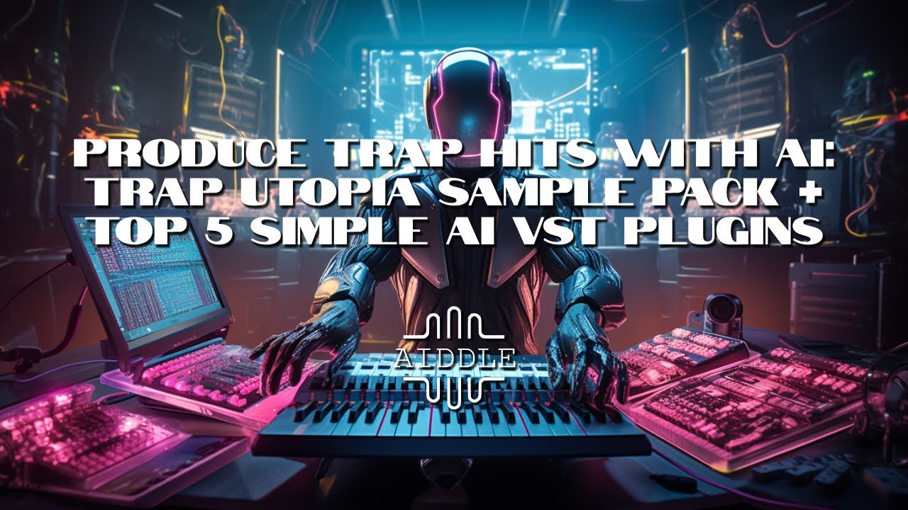 Produce Trap Hits with AI: Trap Utopia Sample Pack + Top 5 Simple AI ...