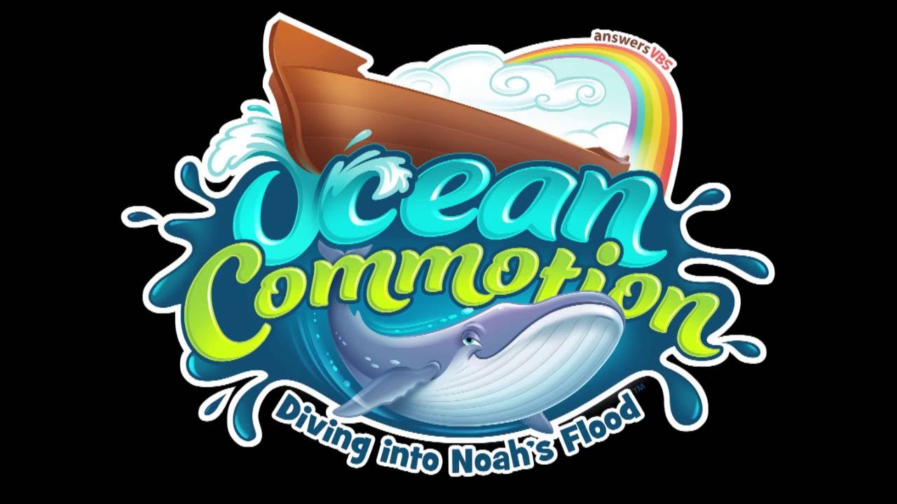 VBS Ocean Commotion - Summer 2016 - YouTube