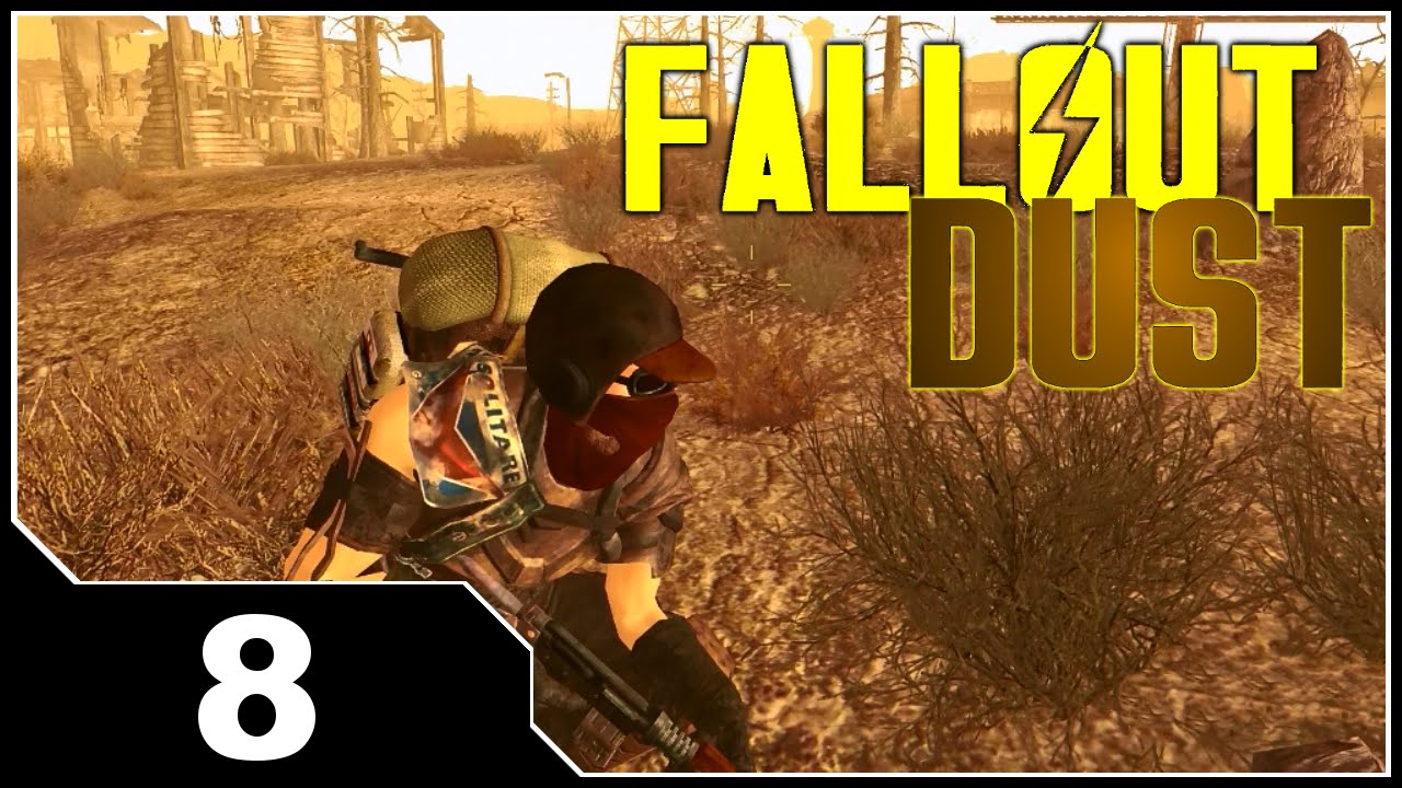 Fallout: DUST - Survival Permadeath EP8 - YouTube