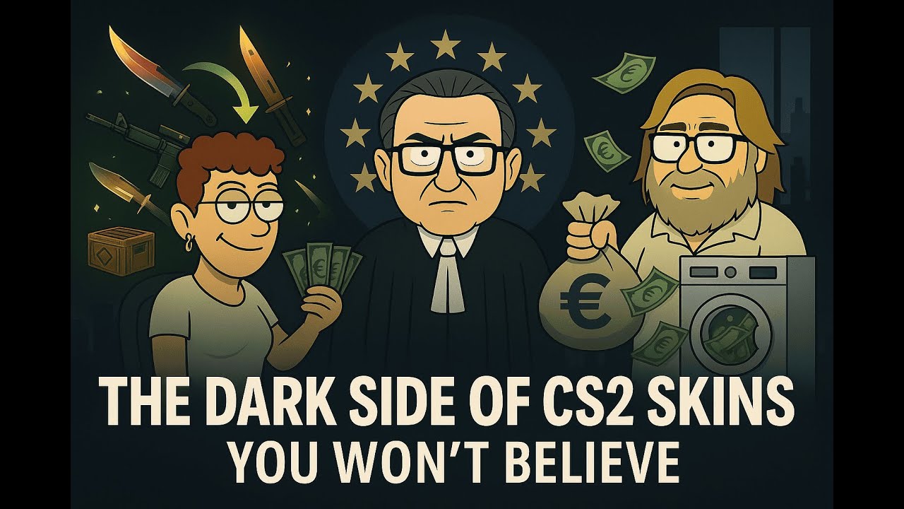 The Dark Side of CS2 Skins You Won't Believe - YouTube