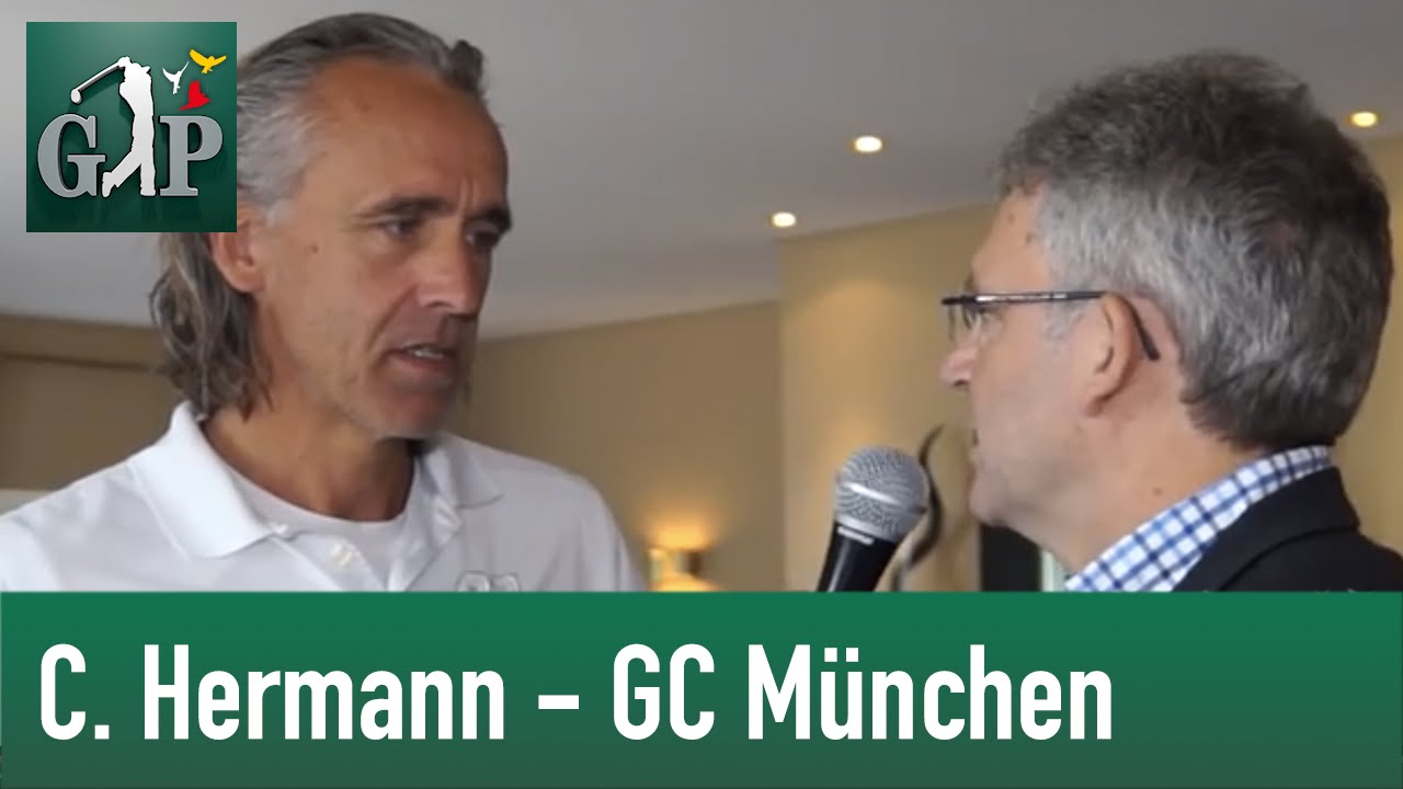 DGL 2014 - Christoph Hermann - Müchener Golfclub - YouTube