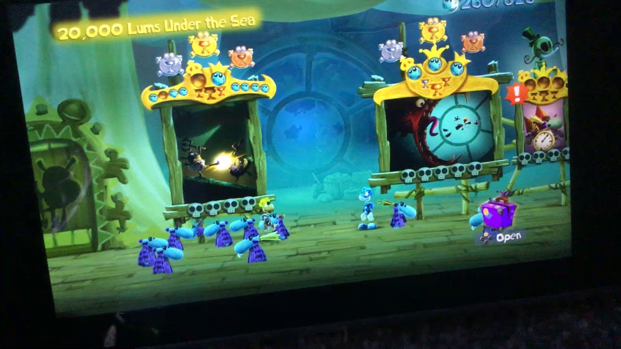 The ultimate staring contest - YouTube