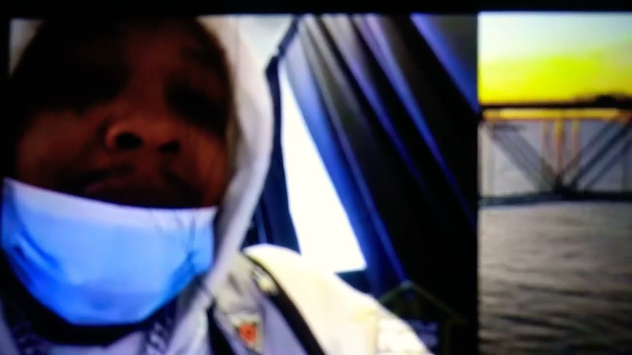 Nu Jersey Twork reading Chris Unbias paperwork#STRAPPEDin! - YouTube