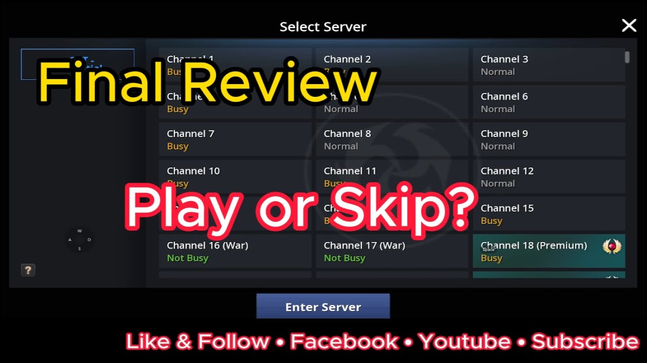 Final Review on Cabal Infinite Combo (CBT) | Play Or Skip? - YouTube