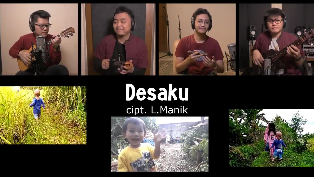 Desaku cipt. L. Manik dinyanyikan Bang Yusuf Anugrah - YouTube