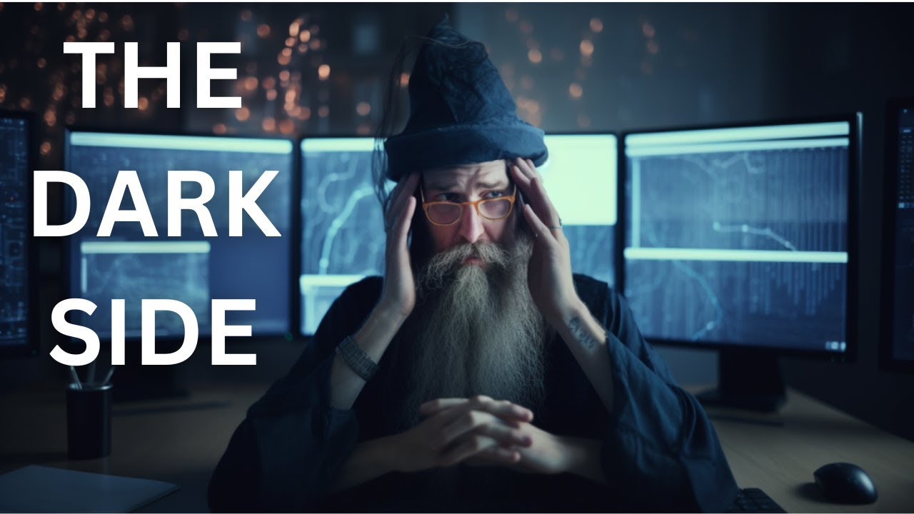 The Dark Side of Software Engineering - YouTube