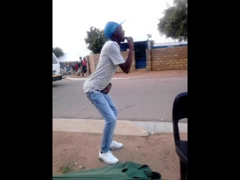 Mabopane dance at block CV - YouTube